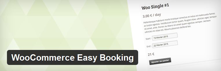 رزرو محصولات در ووکامرس با easy booking system | مِستر آموز